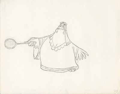 Deja View: Lady Kluck