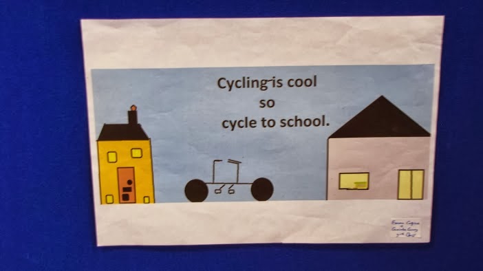 Galway Public Libraries Blog: Green-Schools Sustainable Travel Poster ...