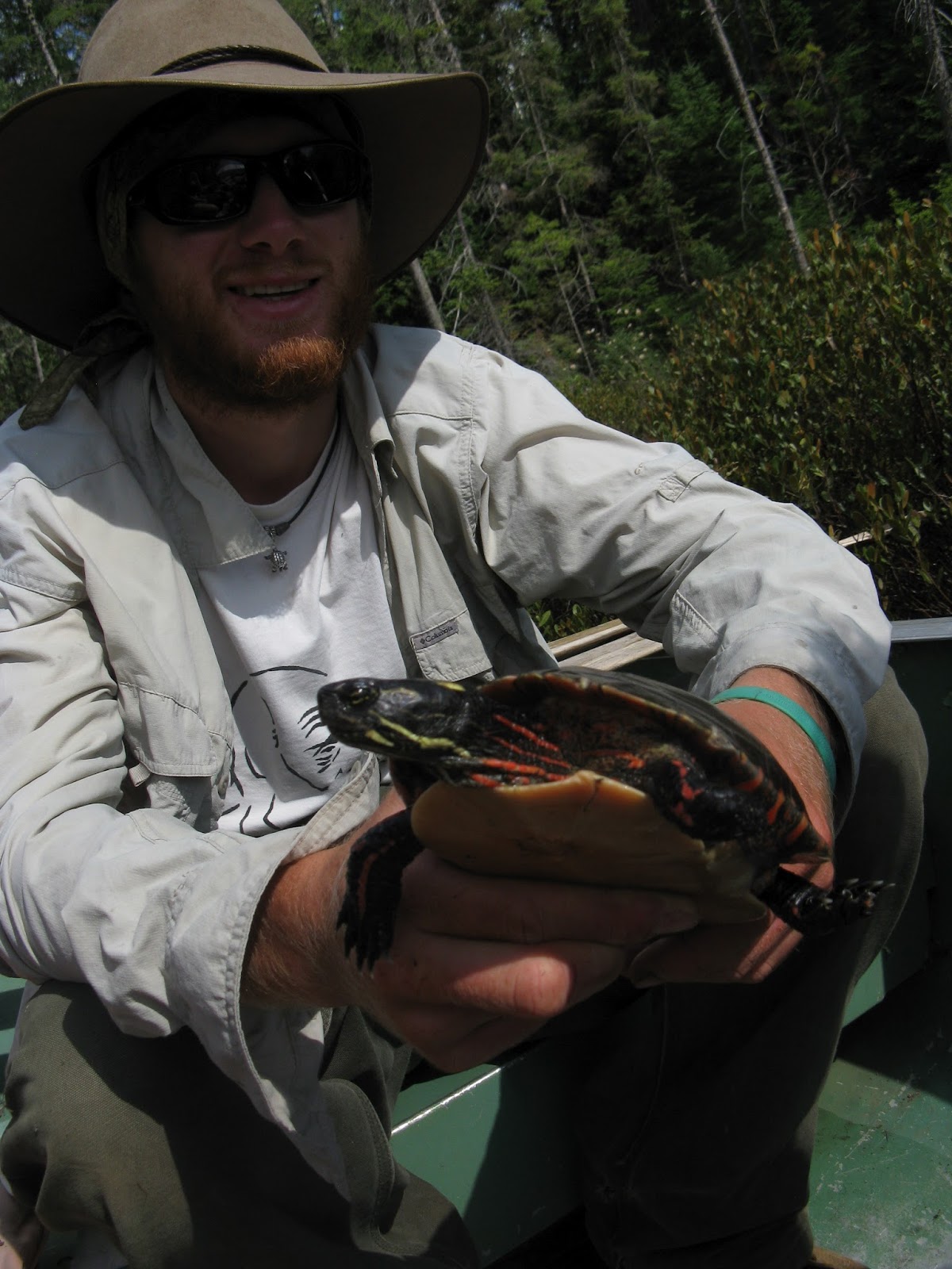 Sightings of a world traveler: August 2011