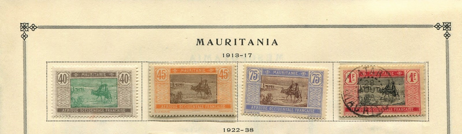 Big Blue 1840-1940: August 2020