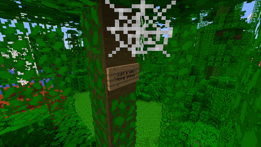 Across the Map: Building Showcase - Ancient Aztec Houses