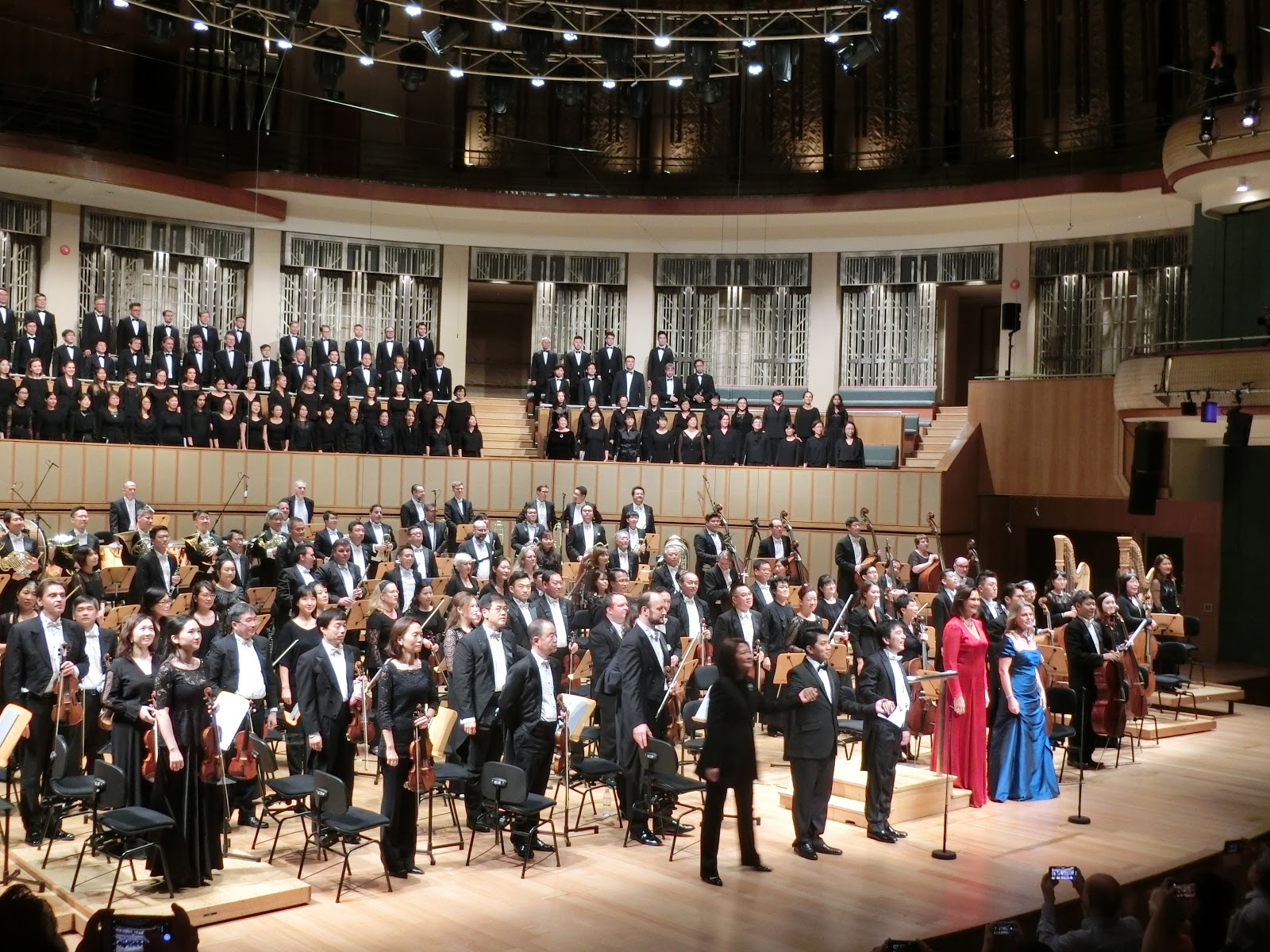 pianomania: END OF AN ERA / MAESTRO LAN SHUI'S FAREWELL CONCERT