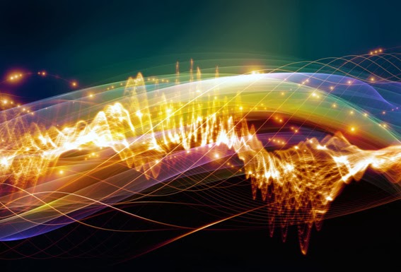 Sebirblu: M. Mathieu: Suono e Luce - Energie e Musica