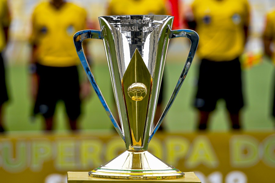 Troféus do Futebol: Supercopa do Brasil Sub 17