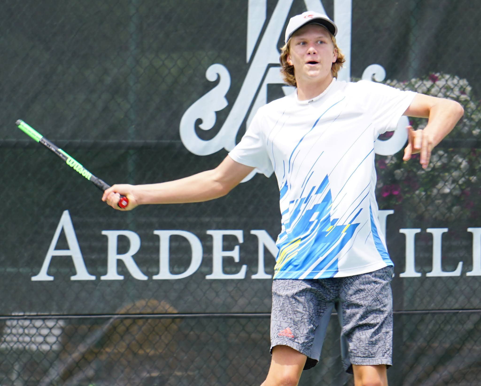 NorCal Tennis Czar: NorCal's Brooksby turns pro after bizarre college ...