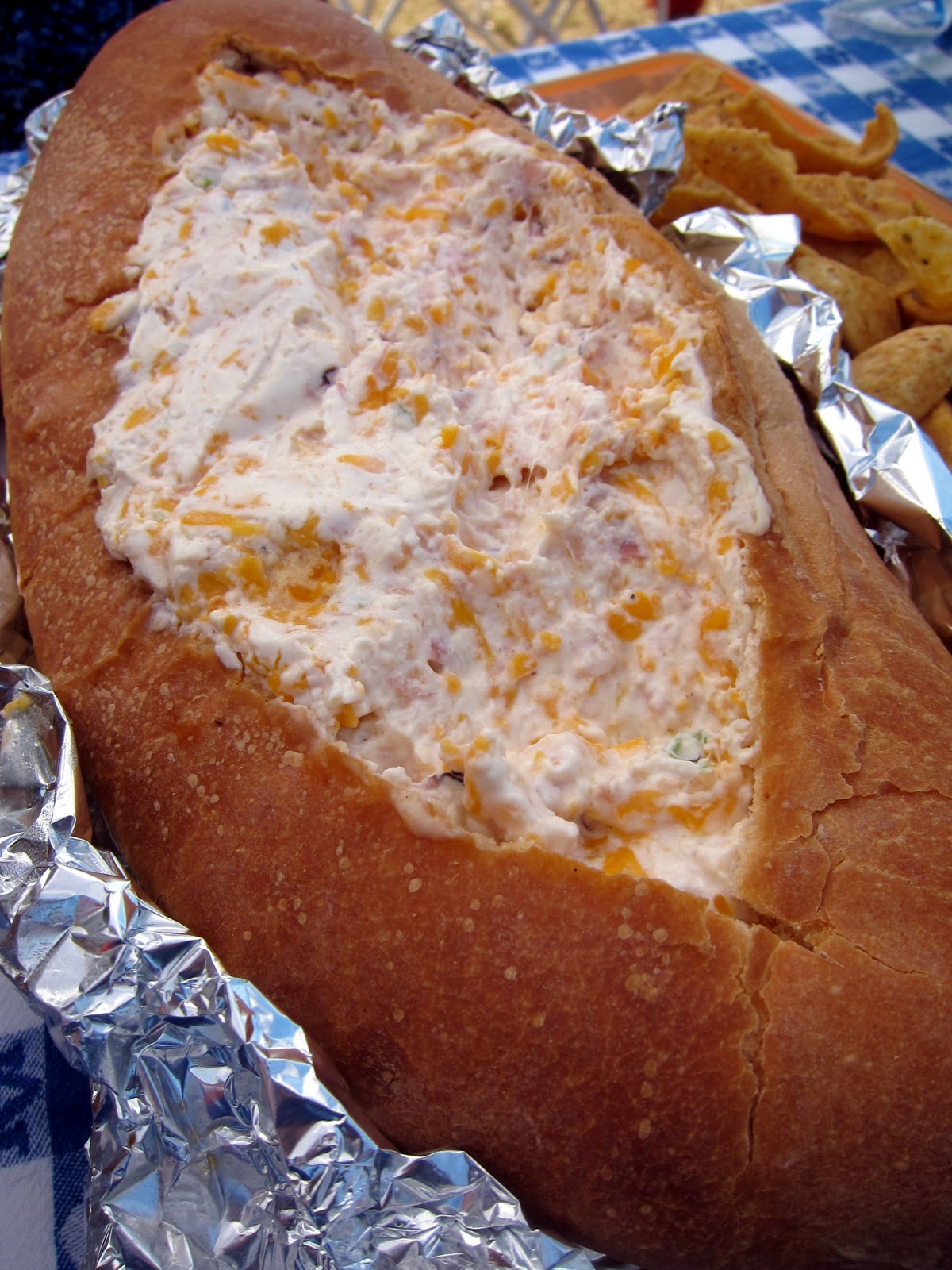 Home Style with a Side of Gourmet: Woo Pig Sooie Sin Dip