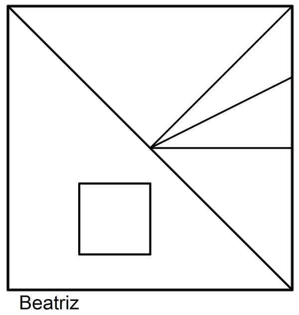 Following Learning: Make a Fraction Talk Square