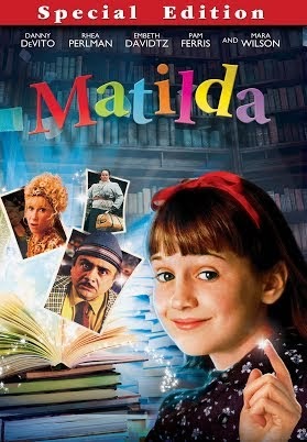 Filme: Matilda (1996) - Dicas de Filmes Pela Scheila