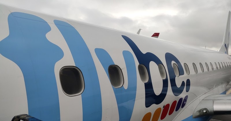 Flybe Experience-Europe's largest regional airline - The Airline Blog