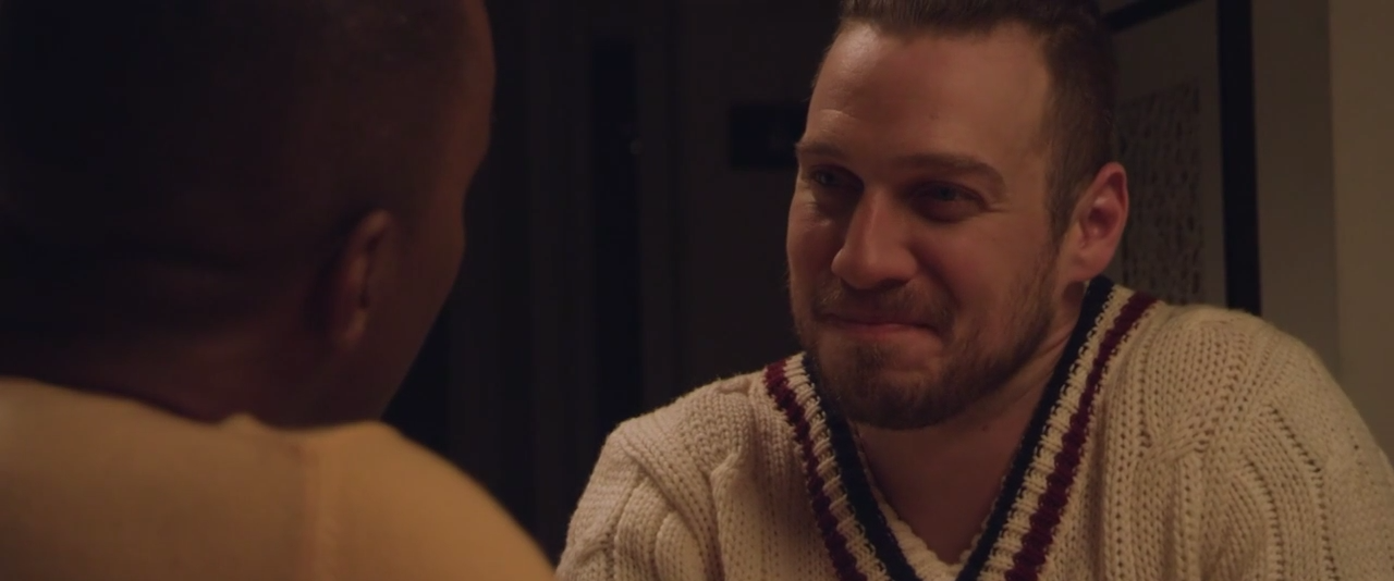 25 Days of Gays: From Zero to I Love You (2019) ~ DC's Men of the Moment