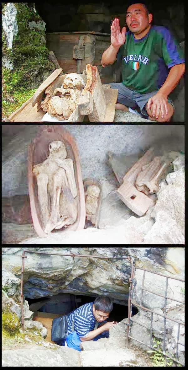 SyanPunyaBelog: MUMIA API KABAYAN, MUMIA ASIA TENGGARA