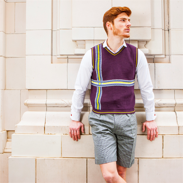 Dashing Tweeds - have some fun this summer | Grey Fox