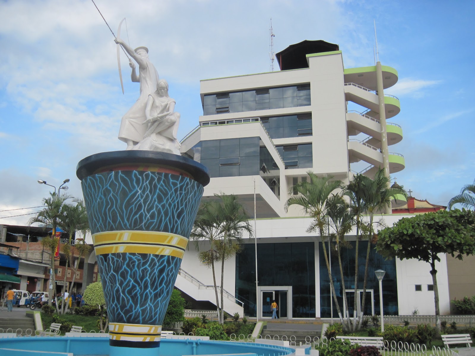 Nature &Travel: La Merced , Junín - Perú