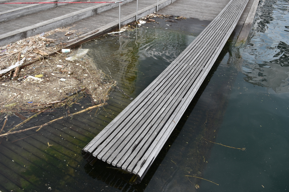 Toronto Grand Prix Tourist - A Toronto Blog: Putting the H20 into HTO ...