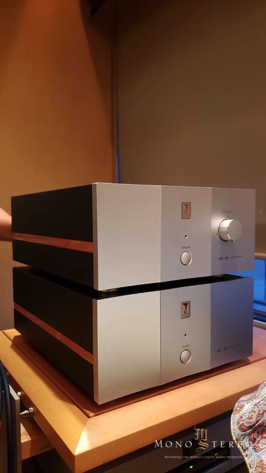 KONDO AUDIO NOTE JAPAN GE 10I PHONO PREAMPLIFIER – M & S | Ultimate ...
