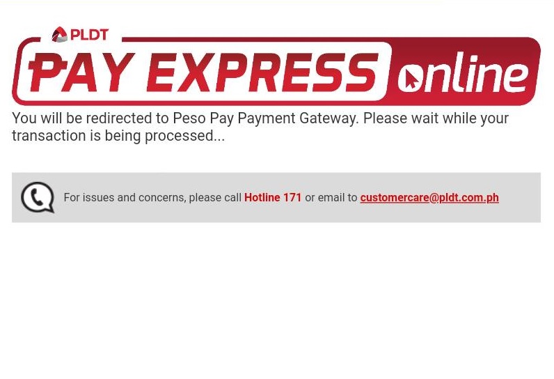 A Life's Journey: How To Pay PLDT Bill via Citibank Credit Card?