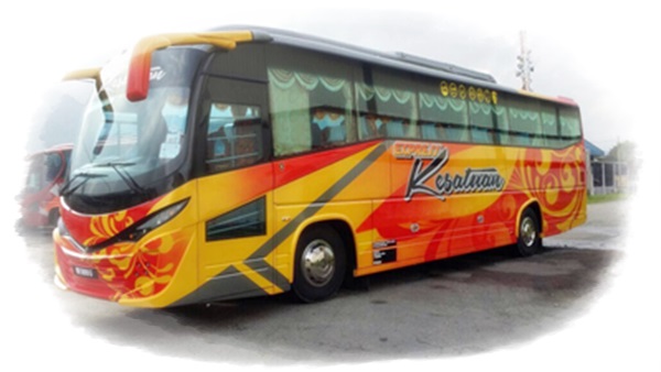 Mengkaji bas Ekspress Kesatuan