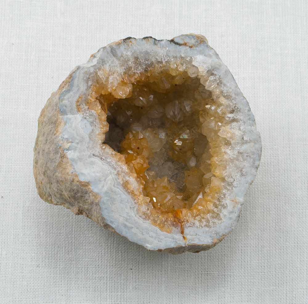 Fossil Hound Exploration: Iowa Keokuk Geodes