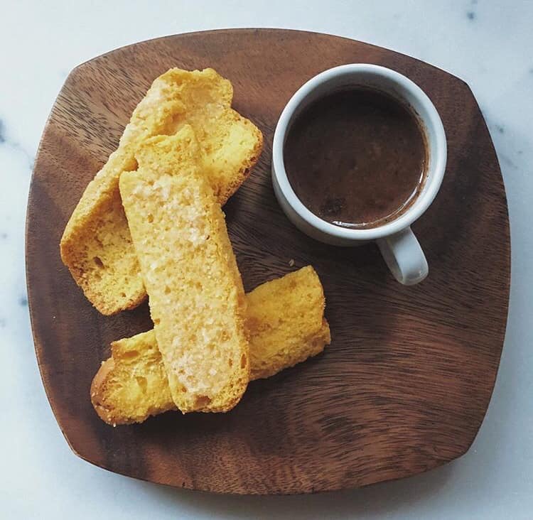 Purple Plum Fairy: My One Bakeshop’s Biscocho: A must-try pasalubong ...