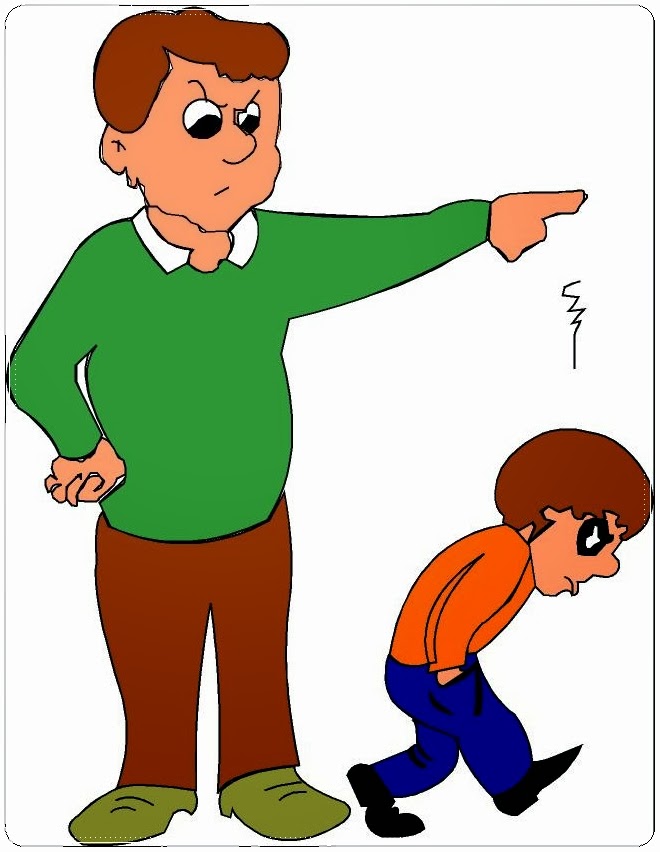 Educación Física: EL CASTIGO