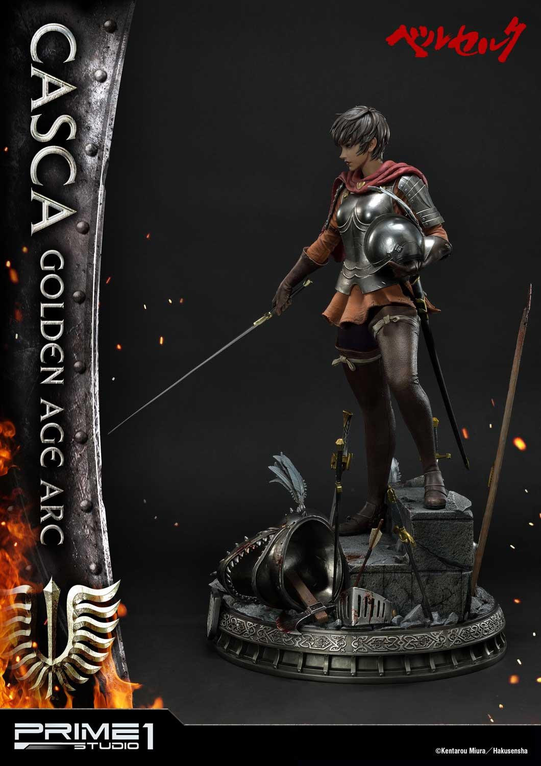 Berserk - Casca Golden Age Arc 1/4 (Prime 1 Studio)