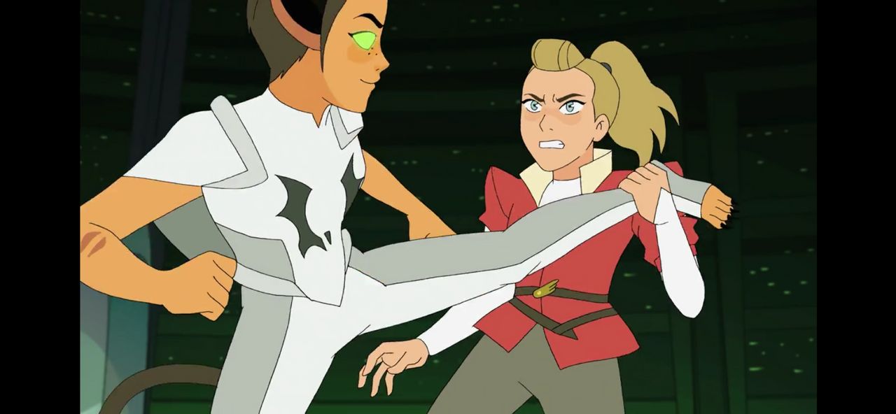 Anime Feet: She-Ra and the Princesses of Power: Catra (Megapost) Finale
