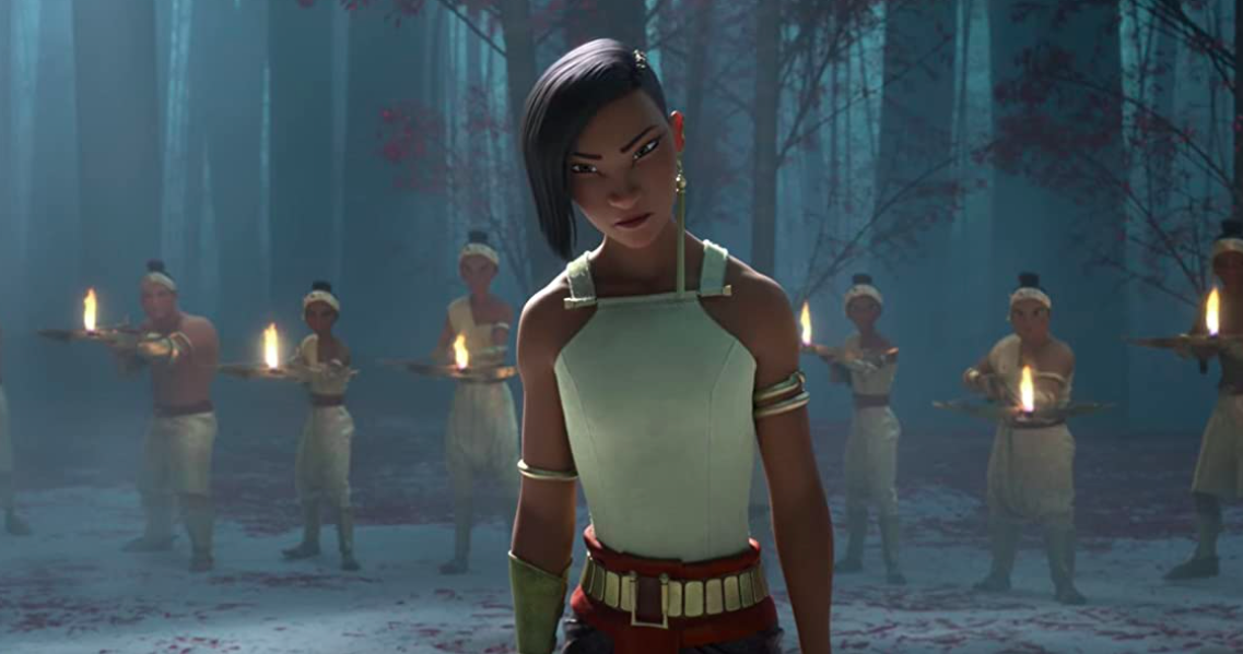 [Review] Raya And The Last Dragon: Ketika Saling Percaya Bisa ...