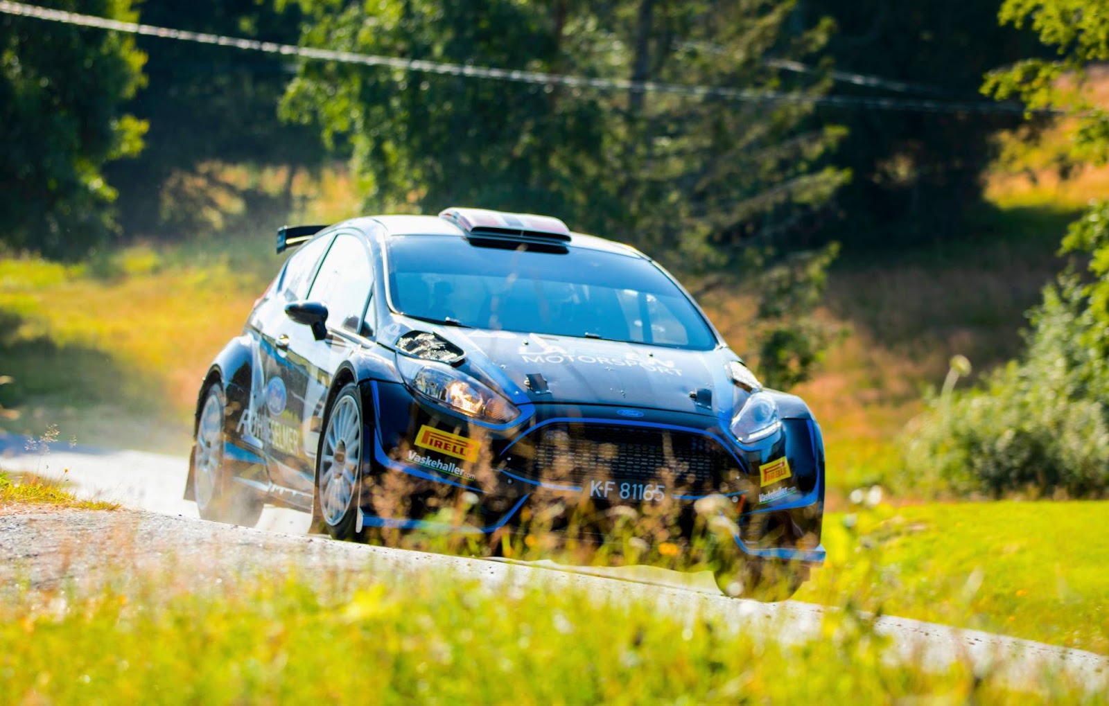 WEB RALLY: NORUEGA - KNA Rally Grimstad 2020