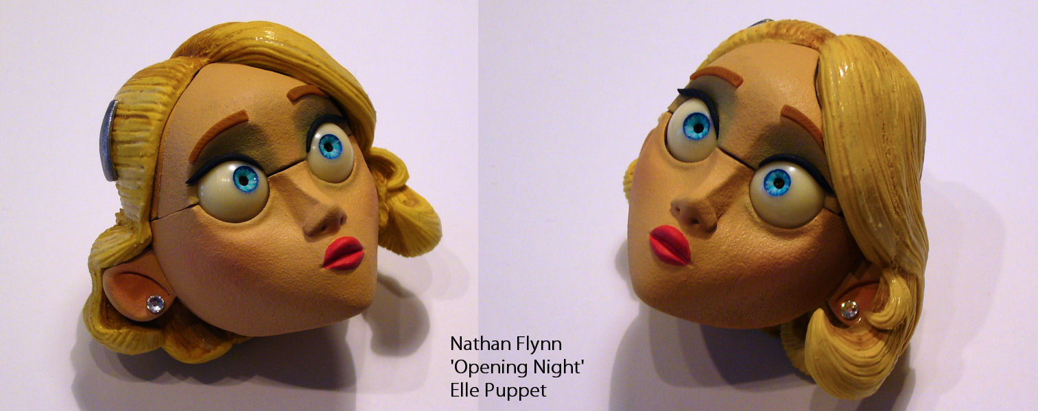 Nathan Flynn: May 2011