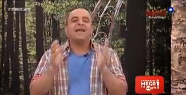 ΒΙΝΤΕΟ: "ΣΥΓΚΙΝΗΜΕΝΟΣ" ΚΑΙ ΑΜΗΧΑΝΟΣ Ο ΣΕΦΕΡΛΗΣ ΖΗΤΗΣΕ ΤΕΛΙΚΑ ΔΗΜΟΣΙΑ ...
