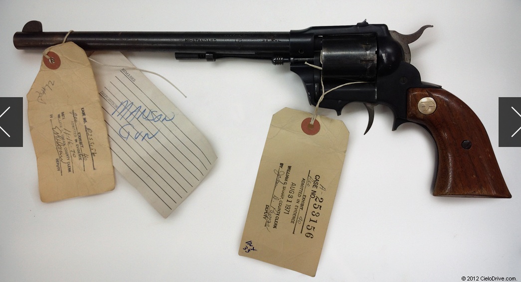 The Manson Family Blog - Tate LaBianca Murders - TLB - True Crime ...