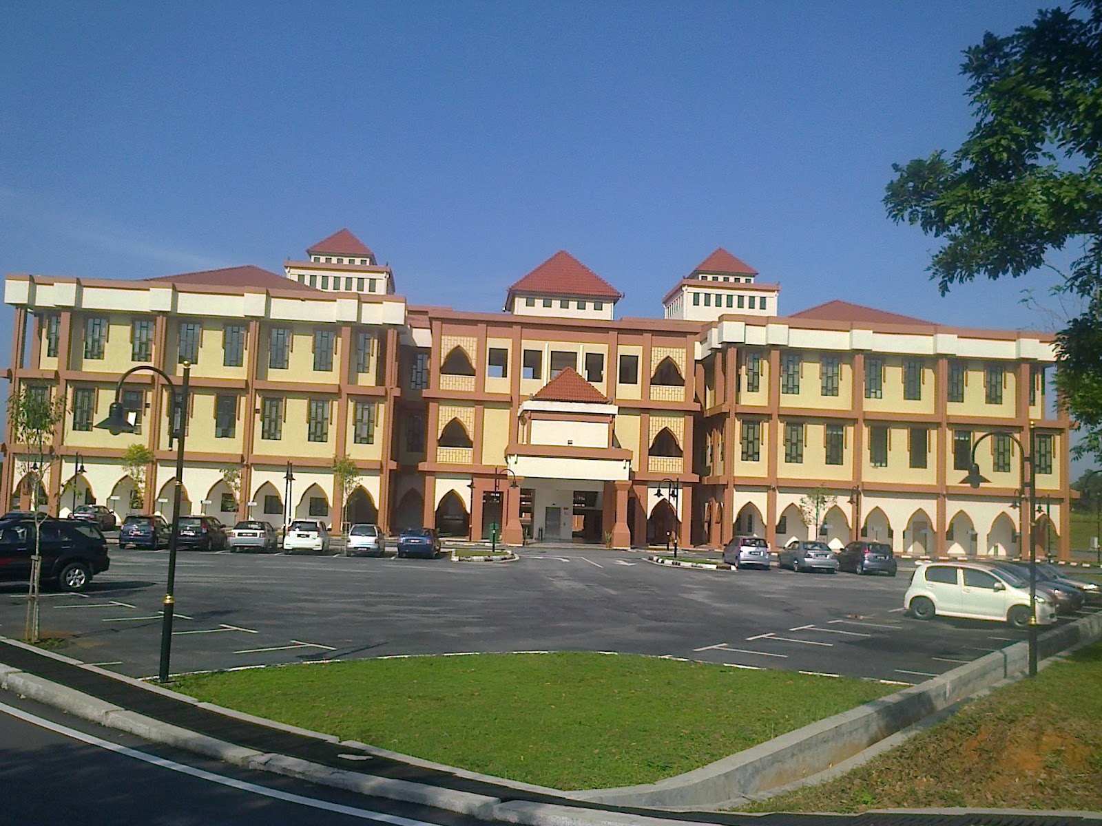 Tekad Kukuh: IIUM Kuantan