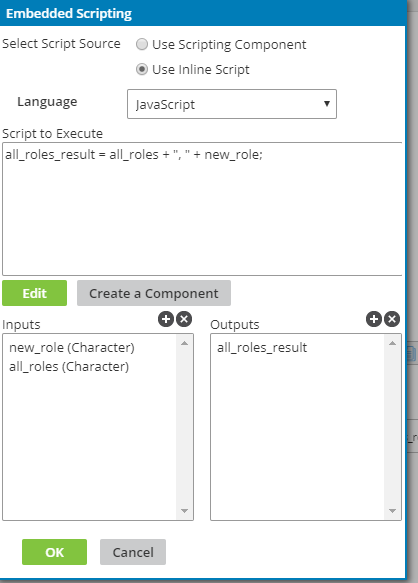 Boomi Mapping - User Defined function based on list of elements in a ...