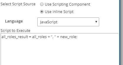 Boomi Mapping - User Defined function based on list of elements in a ...