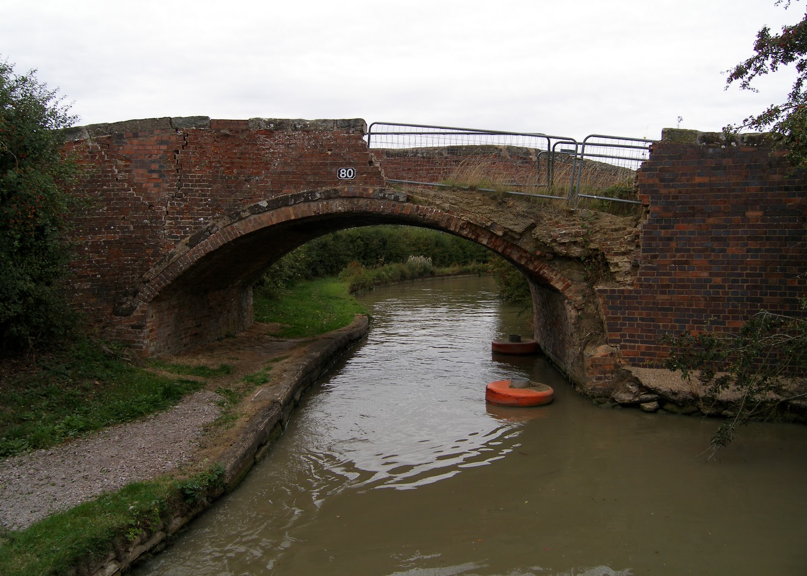 David's Blog: Canal bridges again