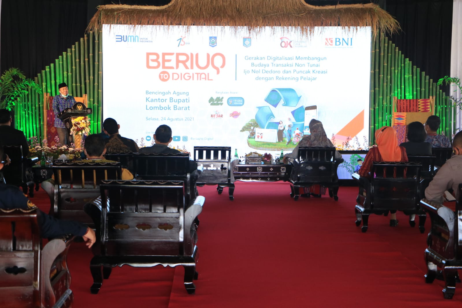 Jangan Kotori, NTB Itu Surga yang Harus Dijaga