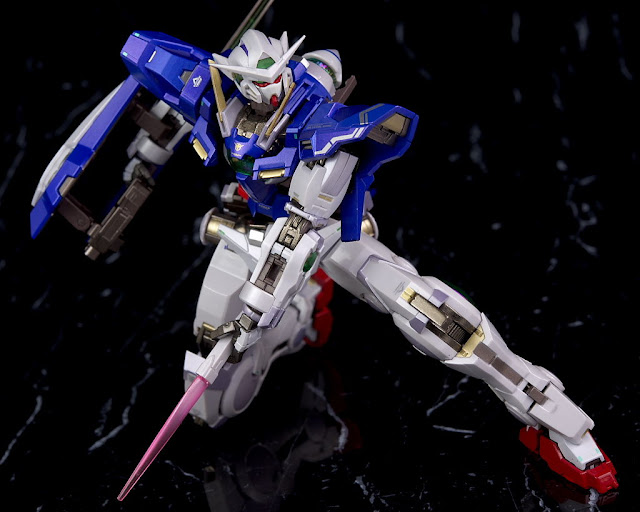 [ Review ] - Metal Build - Exia 10th Anniversary Edition