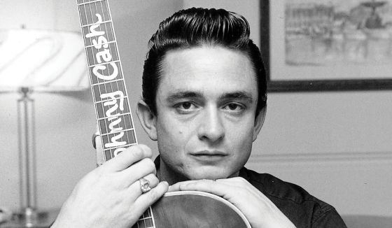 THE GRANDMA'S LOGBOOK ---: JOHNNY CASH, MUSIC & NATIVE AMERICAN ACTIVISM