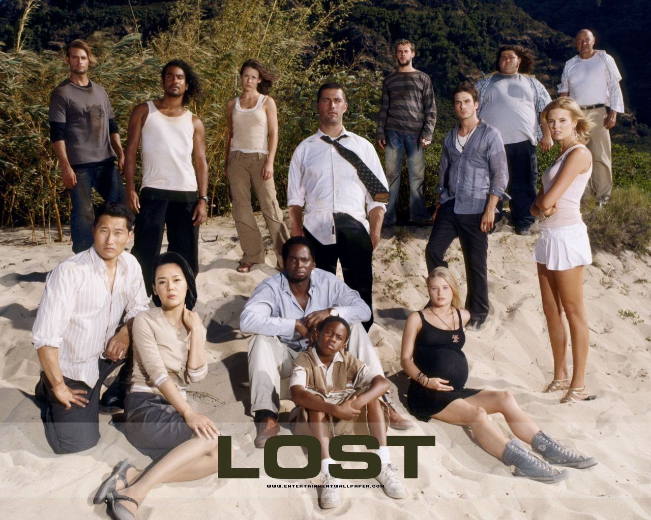 Lost Poster Gallery | Tv Series Posters and Cast