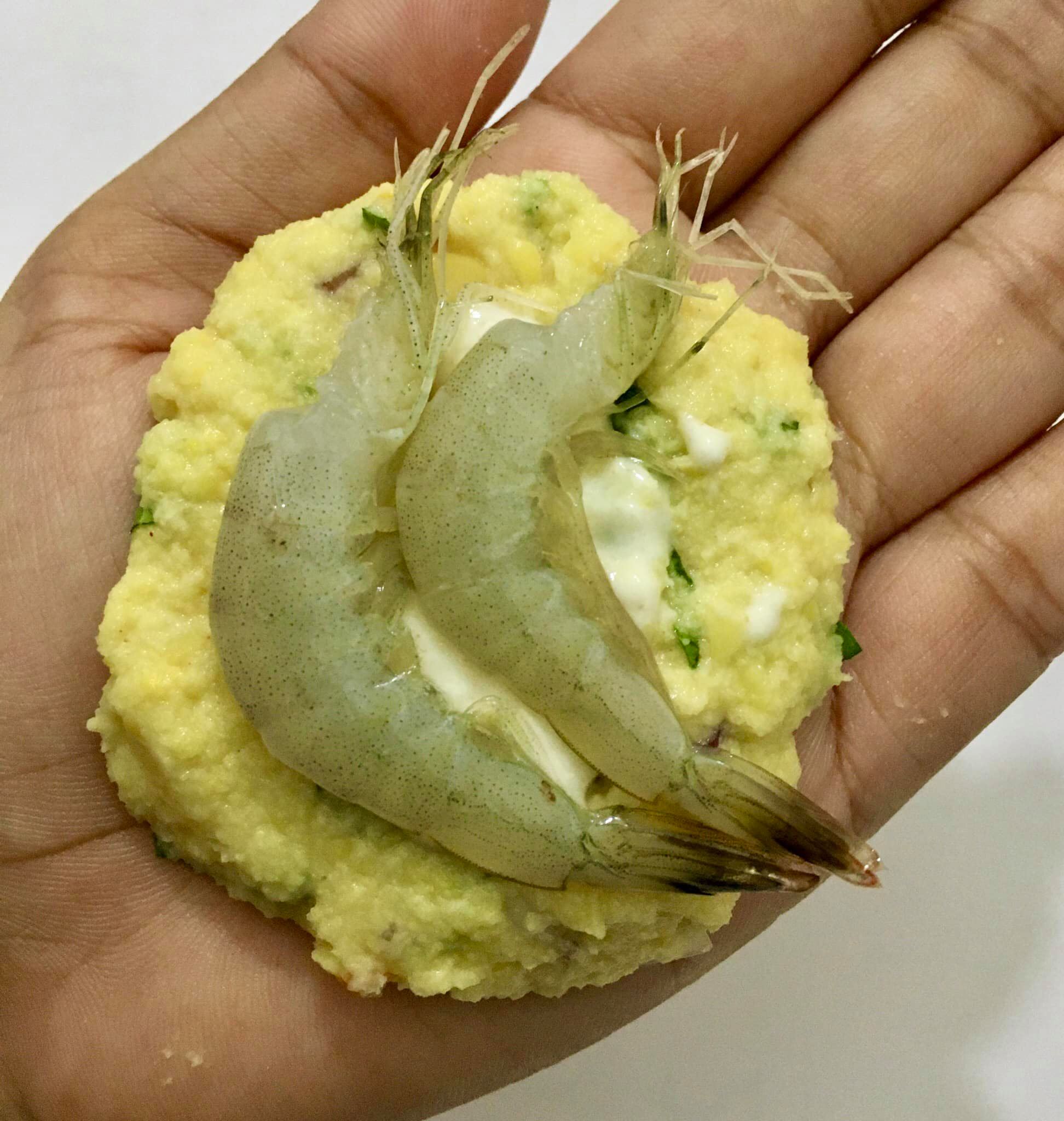 Prawn Wade - Isso Wade: Sri Lanka's Famous Street Food