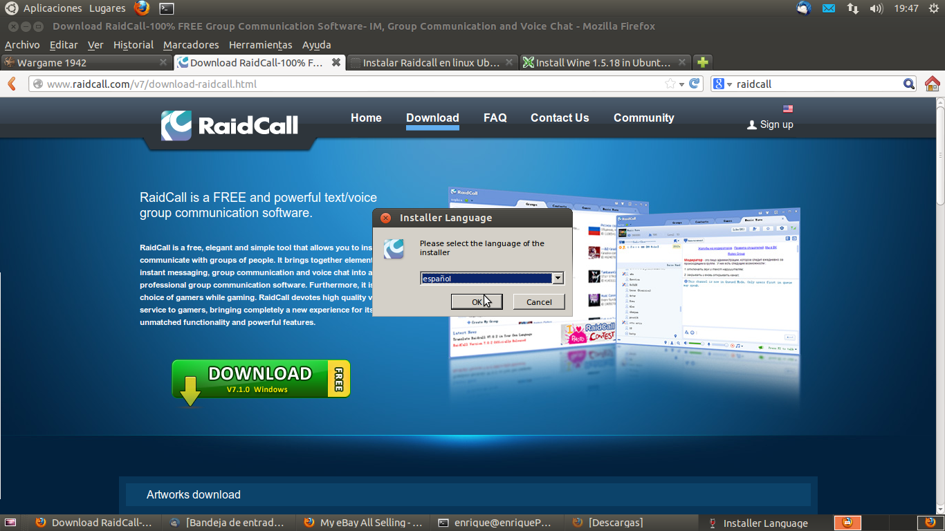 Ubuntu y algo mas: febrero 2013