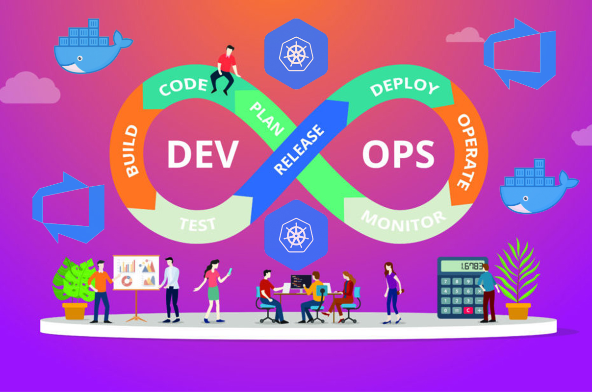 Chia Sẻ Khóa Học Trở Thành Chuyên Gia Devops Với Docker