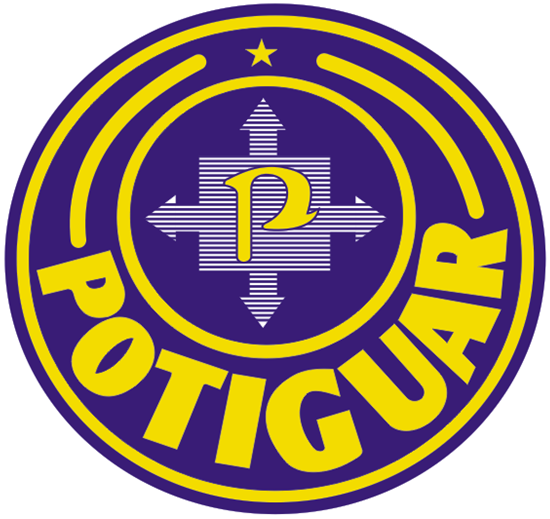 GINO ESCUDOS: POTIGUAR FC (TRIUNFO) - RN