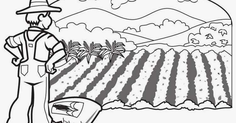 geografia.: geografía rural.