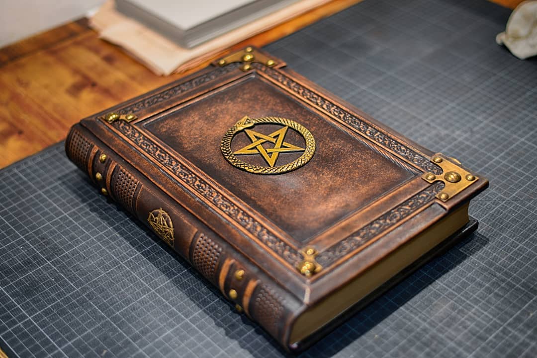 Propnomicon: The Book of Ouroboros