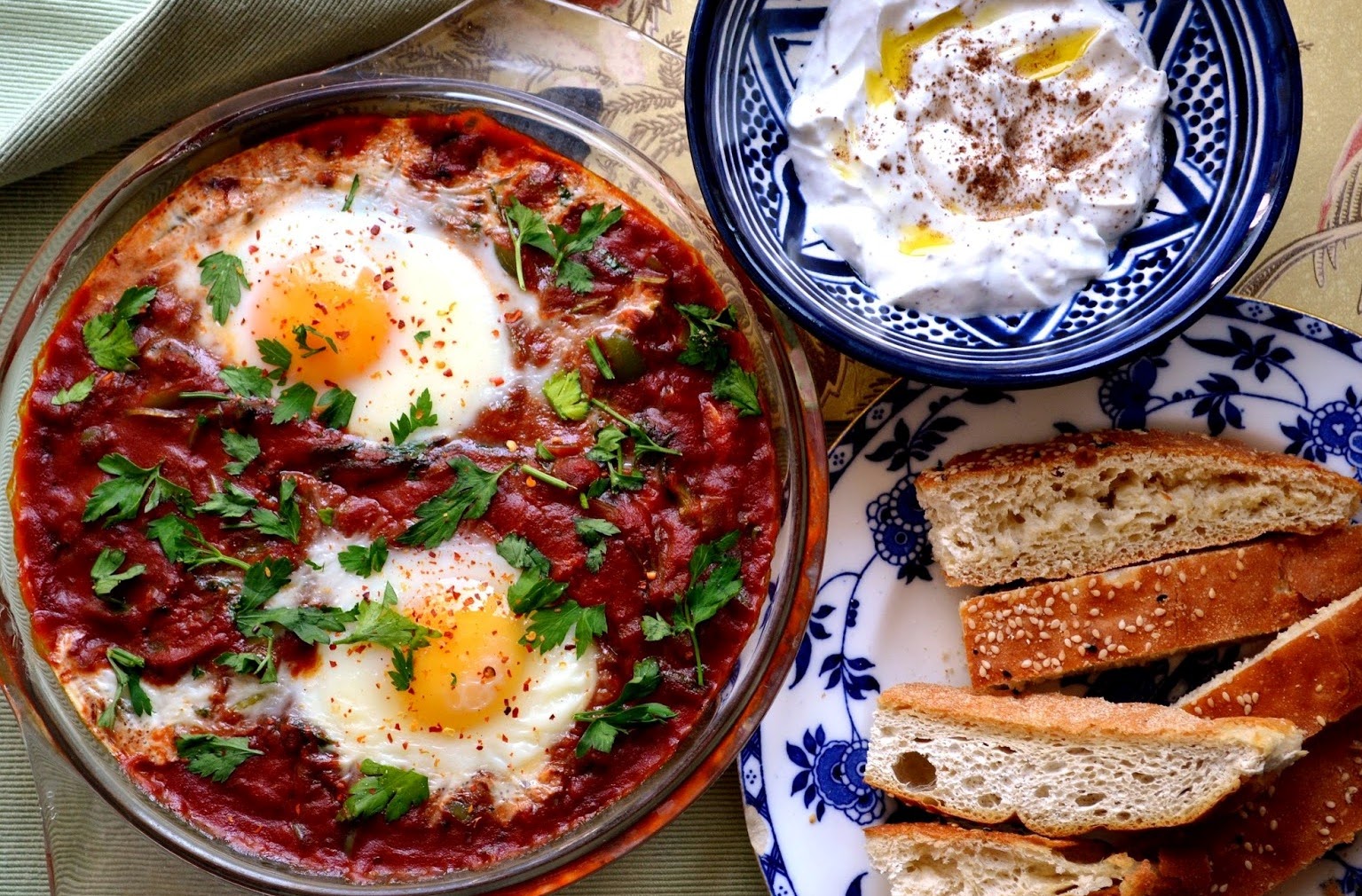 Menemen (food) - Alchetron, The Free Social Encyclopedia