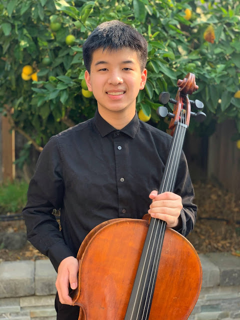 Lucas Chen | 2nd Prize | Strings | 6th Edition | ENKOR Int'l Music Competition ~ ENKOR Competition