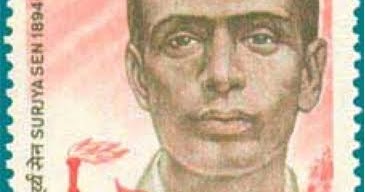Surya sen - master da - Janhit Me Jankari