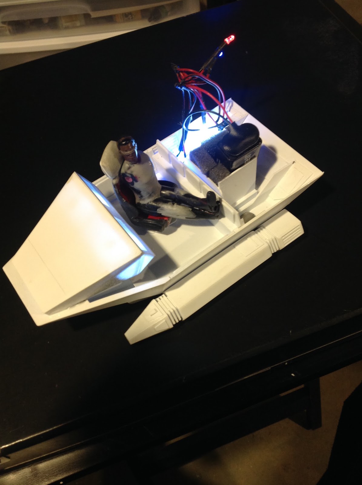 Tyken's Rift: Type 15 ShuttlePod Project Part 3