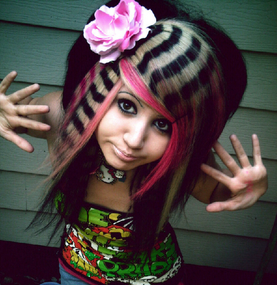 Fashion Trend Celebrity: Latest Emo Hairstyles|Emo haircuts|Emo hair ...